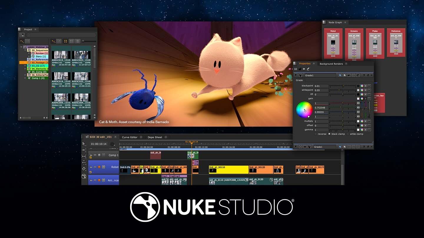 Nuke 製品概要・機能